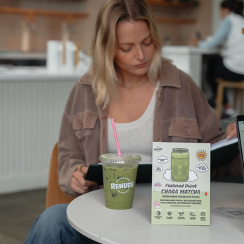 Chaga Matcha 1kg Bag – Renude Wholesale